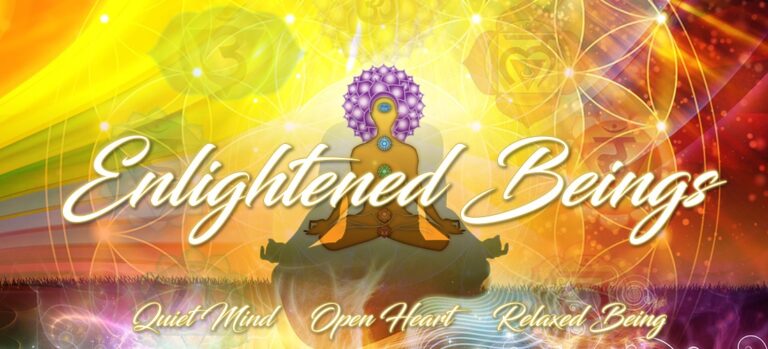 Enlightened Beings • Life Mastery Wisdom and Super Manifesting Secrets!